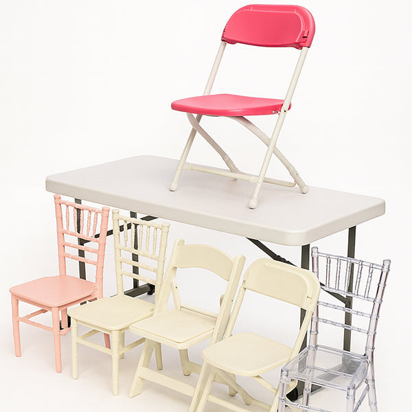 Tables & Chairs – Stars Chairs