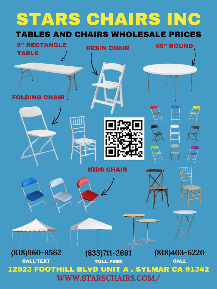Stars Chairs