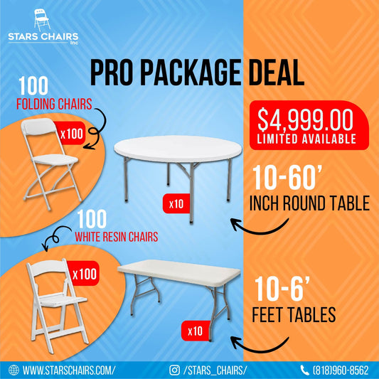 Stars Chairs